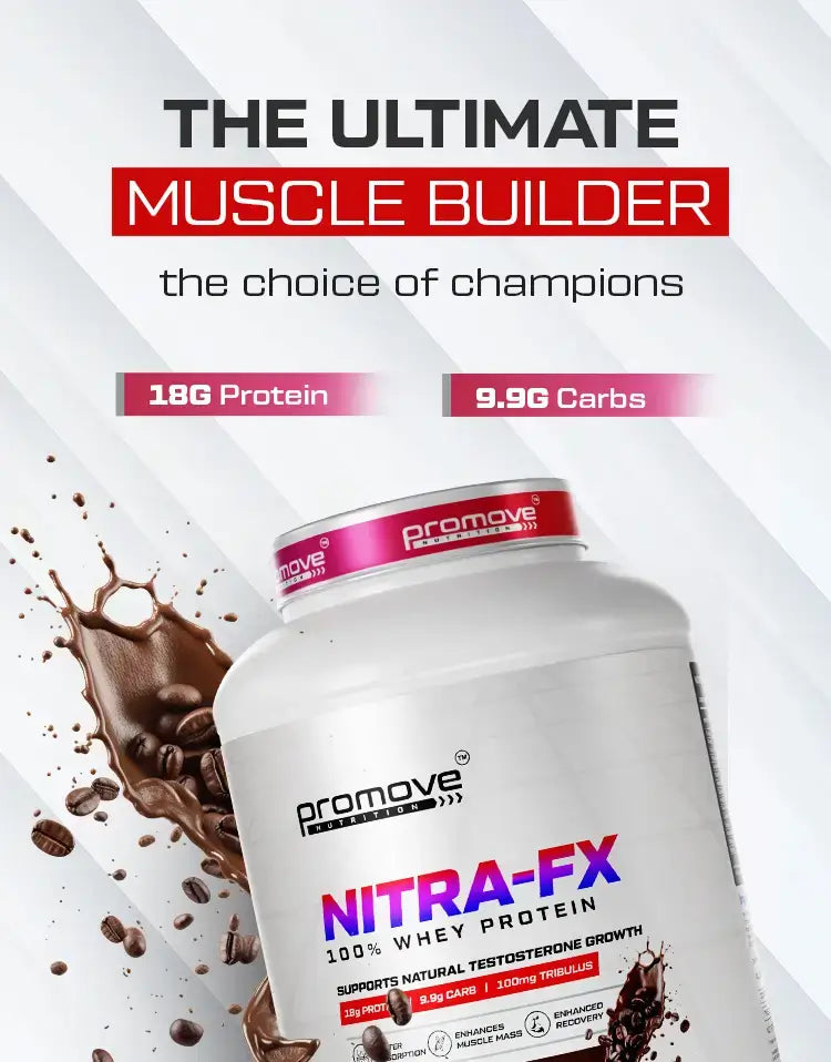 PromoveNutrition | Top Sports & Nutrition Supplements in India – Promove Nutrition